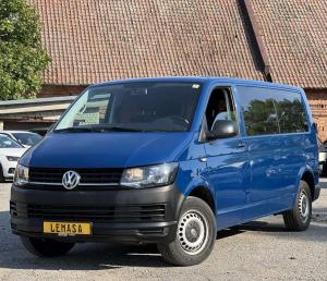 Volkswagen Transporter 2016 in Klaipeda, with an engine capacity of 0.00 L and mileage of 288 thousand km for 12999 €, photo  on AUTOMOTO.COM.LV