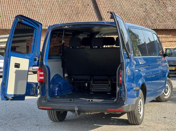 Volkswagen Transporter 2016 Klaipėda, ar dzinēja tilpumu 0.00 L un nobraukumu 288 tūkst. km par 12999 €, foto 3 vietnē AUTOMOTO.COM.LV