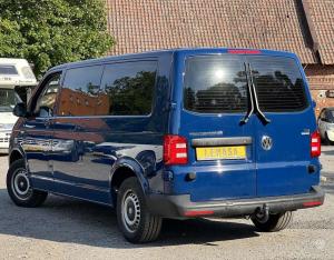 Volkswagen Transporter 2016 in Klaipeda, with an engine capacity of 0.00 L and mileage of 288 thousand km for 12999 €, photo 5 on AUTOMOTO.COM.LV