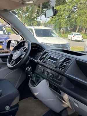 Volkswagen Transporter 2016 in Klaipeda, with an engine capacity of 0.00 L and mileage of 288 thousand km for 12999 €, photo 6 on AUTOMOTO.COM.LV