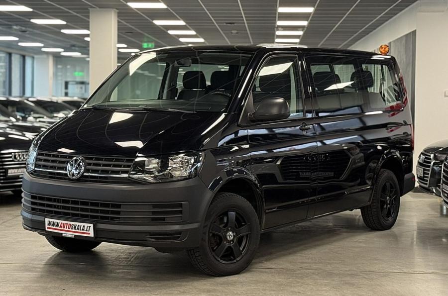 Volkswagen Transporter 2018 Klaipėda, ar dzinēja tilpumu 1.97 L un nobraukumu 220 tūkst. km par 18900 €, foto 1 vietnē AUTOMOTO.COM.LV