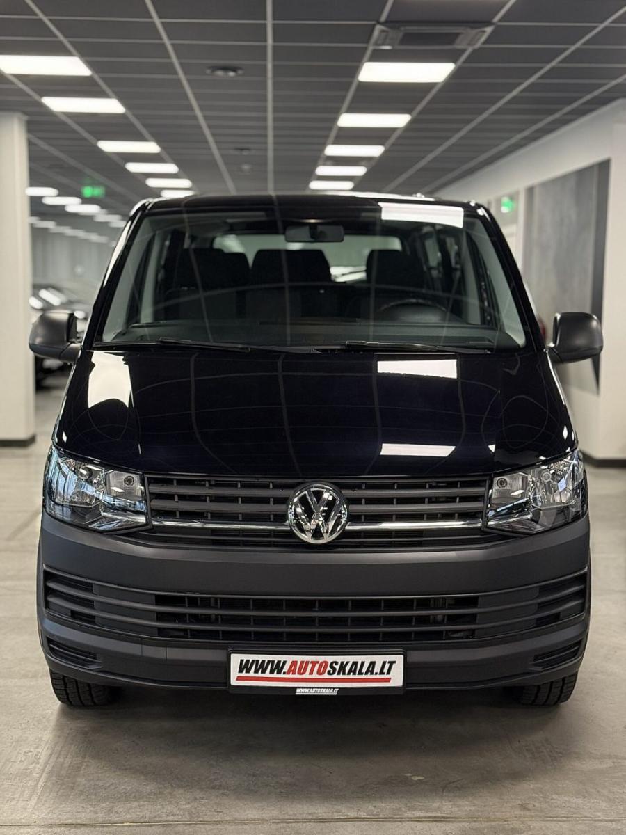 Volkswagen Transporter 2018 Klaipėda, ar dzinēja tilpumu 1.97 L un nobraukumu 220 tūkst. km par 18900 €, foto 2 vietnē AUTOMOTO.COM.LV