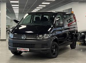 Volkswagen Transporter 2018 Klaipėda, ar dzinēja tilpumu 1.97 L un nobraukumu 220 tūkst. km par 18900 €, foto 3 vietnē AUTOMOTO.COM.LV