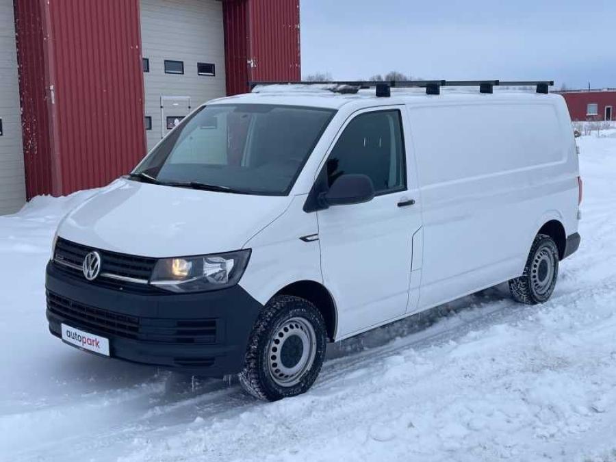 Volkswagen Transporter 2018 in Ukmerge, with an engine capacity of 1.97 L and mileage of 170 thousand km for 15900 €, photo 1 on AUTOMOTO.COM.LV