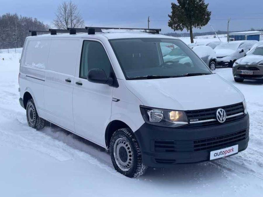 Volkswagen Transporter 2018 in Ukmerge, with an engine capacity of 1.97 L and mileage of 170 thousand km for 15900 €, photo 3 on AUTOMOTO.COM.LV