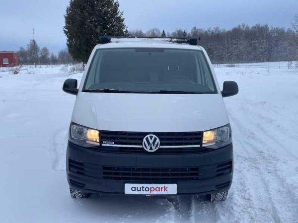 Volkswagen Transporter 2018 Ukmergė, ar dzinēja tilpumu 1.97 L un nobraukumu 170 tūkst. km par 15900 €, foto 2 vietnē AUTOMOTO.COM.LV