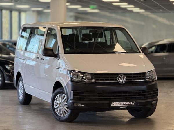 Volkswagen Transporter 2018 Klaipėda, ar dzinēja tilpumu 2.00 L un nobraukumu 220 tūkst. km par 18900 €, foto 1 vietnē AUTOMOTO.COM.LV