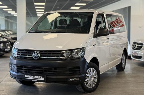 Volkswagen Transporter 2018 Klaipėda, ar dzinēja tilpumu 2.00 L un nobraukumu 220 tūkst. km par 18900 €, foto 3 vietnē AUTOMOTO.COM.LV