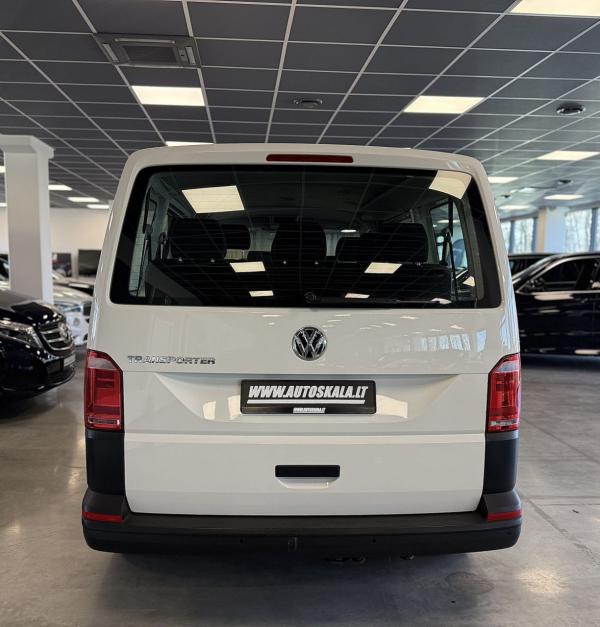 Volkswagen Transporter 2018 Klaipėda, ar dzinēja tilpumu 2.00 L un nobraukumu 220 tūkst. km par 18900 €, foto 4 vietnē AUTOMOTO.COM.LV