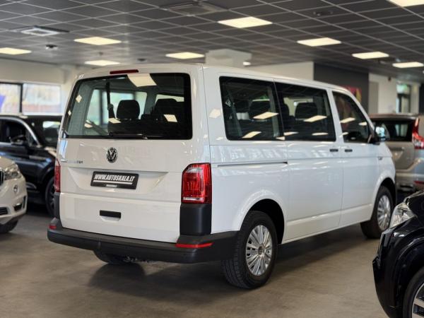 Volkswagen Transporter 2018 Klaipėda, ar dzinēja tilpumu 2.00 L un nobraukumu 220 tūkst. km par 18900 €, foto 5 vietnē AUTOMOTO.COM.LV