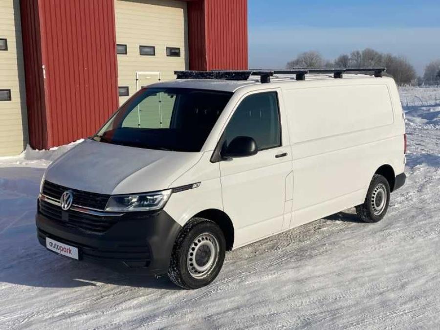 Volkswagen Transporter 2021 Ukmergė, ar dzinēja tilpumu 1.97 L un nobraukumu 106 tūkst. km par 25900 €, foto 1 vietnē AUTOMOTO.COM.LV