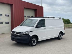Volkswagen Transporter 2022 in Ukmerge, with an engine capacity of 1.97 L and mileage of 91 thousand km for 24900 €, photo 1 on AUTOMOTO.COM.LV