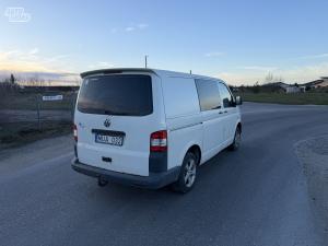 Balts Volkswagen Transporter 2006 Viļņa, ar dzinēja tilpumu 1.90 L un nobraukumu 325 tūkst. km par 1900 €, foto  vietnē AUTOMOTO.COM.LV