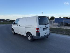 Balts Volkswagen Transporter 2006 Viļņa, ar dzinēja tilpumu 1.90 L un nobraukumu 325 tūkst. km par 1900 €, foto 3 vietnē AUTOMOTO.COM.LV