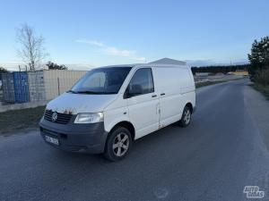 Balts Volkswagen Transporter 2006 Viļņa, ar dzinēja tilpumu 1.90 L un nobraukumu 325 tūkst. km par 1900 €, foto 4 vietnē AUTOMOTO.COM.LV