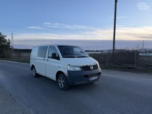 Balts Volkswagen Transporter 2006 Viļņa, ar dzinēja tilpumu 1.90 L un nobraukumu 325 tūkst. km par 1900 €, foto 5 vietnē AUTOMOTO.COM.LV
