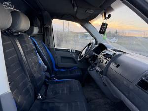 Balts Volkswagen Transporter 2006 Viļņa, ar dzinēja tilpumu 1.90 L un nobraukumu 325 tūkst. km par 1900 €, foto 7 vietnē AUTOMOTO.COM.LV