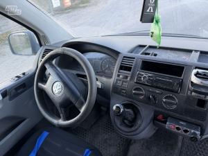 Balts Volkswagen Transporter 2006 Viļņa, ar dzinēja tilpumu 1.90 L un nobraukumu 325 tūkst. km par 1900 €, foto 8 vietnē AUTOMOTO.COM.LV