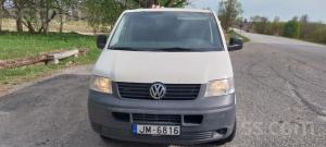Balts Volkswagen Transporter 2008 Valmiera, ar dzinēja tilpumu 1.90 L un nobraukumu 549 tūkst. km par 2200 €, foto 7 vietnē AUTOMOTO.COM.LV