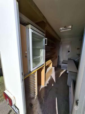 Balts Volkswagen Transporter 1996 Raseiniai, ar dzinēja tilpumu 1.90 L un nobraukumu 280 tūkst. km par 5200 €, foto 5 vietnē AUTOMOTO.COM.LV