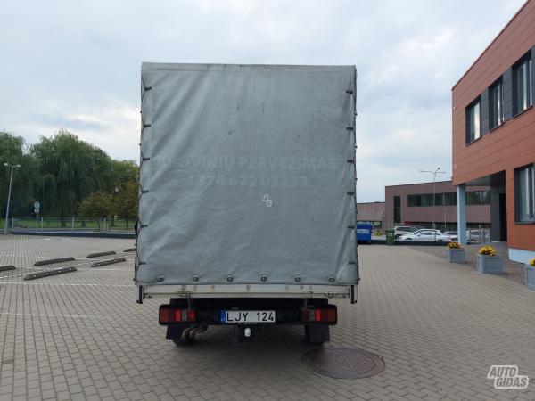 Balts Volkswagen Transporter 1999 Šilalė, ar dzinēja tilpumu 2.50 L un nobraukumu 320 tūkst. km par 4000 €, foto 8 vietnē AUTOMOTO.COM.LV
