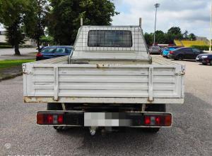 Balts Volkswagen Transporter 2000 Viļņa, ar dzinēja tilpumu 1.90 L un nobraukumu 482 tūkst. km par 2950 €, foto 4 vietnē AUTOMOTO.COM.LV
