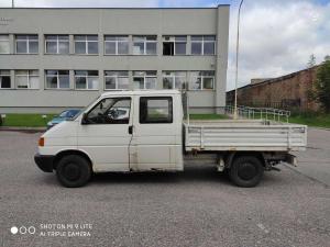 Balts Volkswagen Transporter 2000 Viļņa, ar dzinēja tilpumu 1.90 L un nobraukumu 482 tūkst. km par 2950 €, foto 5 vietnē AUTOMOTO.COM.LV