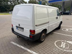 Balts Volkswagen Transporter 2000 Rīga, ar dzinēja tilpumu 1.90 L un nobraukumu 352 tūkst. km par 3300 €, foto 3 vietnē AUTOMOTO.COM.LV