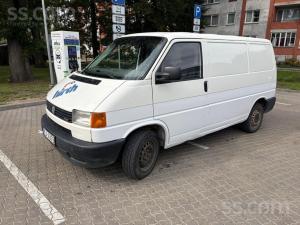 Balts Volkswagen Transporter 2000 Rīga, ar dzinēja tilpumu 1.90 L un nobraukumu 352 tūkst. km par 3300 €, foto 4 vietnē AUTOMOTO.COM.LV