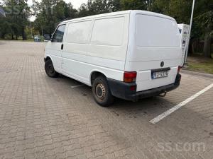 Balts Volkswagen Transporter 2000 Rīga, ar dzinēja tilpumu 1.90 L un nobraukumu 352 tūkst. km par 3300 €, foto 6 vietnē AUTOMOTO.COM.LV