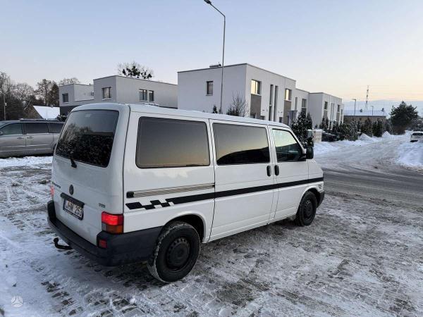 Balts Volkswagen Transporter 2001 Kauņa, ar dzinēja tilpumu 2.46 L un nobraukumu 467 tūkst. km par 3200 €, foto 9 vietnē AUTOMOTO.COM.LV