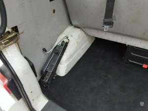 Белый Фольксваген Transporter 2002 в Казлу-Руда, объемом двигателя 2.50 л и пробегом 334 тыс. км за 6500 €, фото 28 на AUTOMOTO.COM.LV