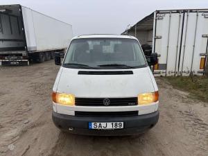 Balts Volkswagen Transporter 2003 Gargždai, ar dzinēja tilpumu 2.50 L un nobraukumu 212 tūkst. km par 2500 €, foto 6 vietnē AUTOMOTO.COM.LV