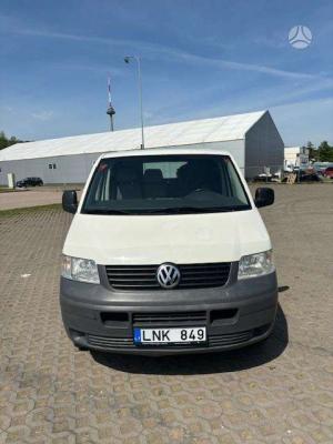 Balts Volkswagen Transporter 2006 Viļņa, ar dzinēja tilpumu 1.90 L un nobraukumu 440 tūkst. km par 2500 €, foto 16 vietnē AUTOMOTO.COM.LV