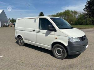 Balts Volkswagen Transporter 2006 Viļņa, ar dzinēja tilpumu 1.90 L un nobraukumu 440 tūkst. km par 2500 €, foto 17 vietnē AUTOMOTO.COM.LV
