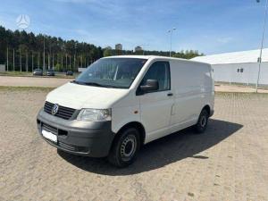 Balts Volkswagen Transporter 2006 Viļņa, ar dzinēja tilpumu 1.90 L un nobraukumu 440 tūkst. km par 2500 €, foto 18 vietnē AUTOMOTO.COM.LV