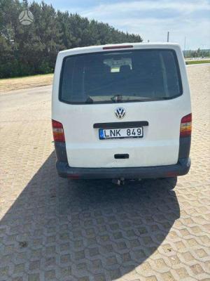 Balts Volkswagen Transporter 2006 Viļņa, ar dzinēja tilpumu 1.90 L un nobraukumu 440 tūkst. km par 2500 €, foto 20 vietnē AUTOMOTO.COM.LV