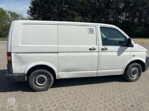Balts Volkswagen Transporter 2006 Viļņa, ar dzinēja tilpumu 1.90 L un nobraukumu 440 tūkst. km par 2500 €, foto 21 vietnē AUTOMOTO.COM.LV