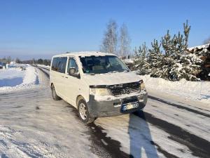 Balts Volkswagen Transporter 2006 Viļņa, ar dzinēja tilpumu 1.90 L un nobraukumu 328 tūkst. km par 3350 €, foto 12 vietnē AUTOMOTO.COM.LV