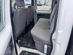 Balts Volkswagen Transporter 2007 Radviliškis, ar dzinēja tilpumu 2.46 L un nobraukumu 257 tūkst. km par 4416 €, foto 12 vietnē AUTOMOTO.COM.LV