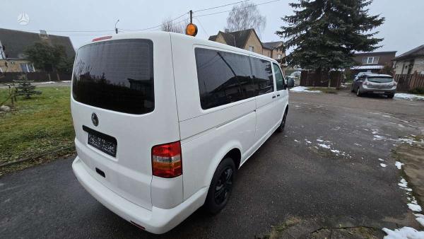 Balts Volkswagen Transporter 2009 Šauļi, ar dzinēja tilpumu 1.90 L un nobraukumu 166 tūkst. km par 6850 €, foto 11 vietnē AUTOMOTO.COM.LV