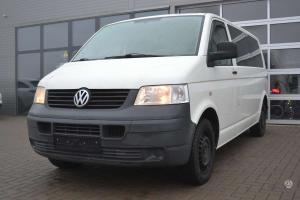 Balts Volkswagen Transporter 2009 Viļņa, ar dzinēja tilpumu 1.90 L un nobraukumu 268 tūkst. km par 7000 €, foto 2 vietnē AUTOMOTO.COM.LV
