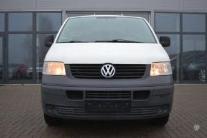 Balts Volkswagen Transporter 2009 Viļņa, ar dzinēja tilpumu 1.90 L un nobraukumu 268 tūkst. km par 7000 €, foto 3 vietnē AUTOMOTO.COM.LV