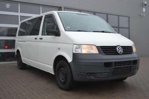 Balts Volkswagen Transporter 2009 Viļņa, ar dzinēja tilpumu 1.90 L un nobraukumu 268 tūkst. km par 7000 €, foto 4 vietnē AUTOMOTO.COM.LV