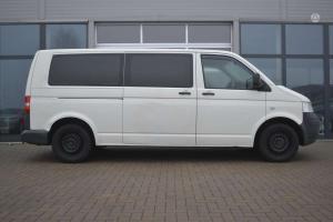 Balts Volkswagen Transporter 2009 Viļņa, ar dzinēja tilpumu 1.90 L un nobraukumu 268 tūkst. km par 7000 €, foto 5 vietnē AUTOMOTO.COM.LV