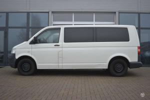 Balts Volkswagen Transporter 2009 Viļņa, ar dzinēja tilpumu 1.90 L un nobraukumu 268 tūkst. km par 7000 €, foto 6 vietnē AUTOMOTO.COM.LV