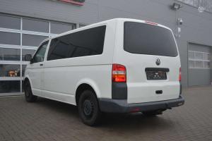 Balts Volkswagen Transporter 2009 Viļņa, ar dzinēja tilpumu 1.90 L un nobraukumu 268 tūkst. km par 7000 €, foto 7 vietnē AUTOMOTO.COM.LV