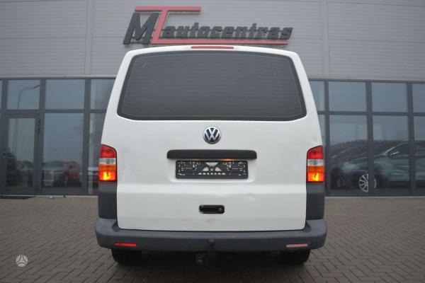 Balts Volkswagen Transporter 2009 Viļņa, ar dzinēja tilpumu 1.90 L un nobraukumu 268 tūkst. km par 7000 €, foto 8 vietnē AUTOMOTO.COM.LV
