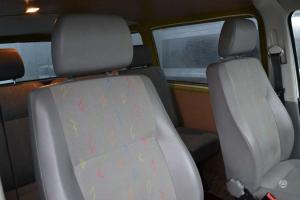 Balts Volkswagen Transporter 2009 Viļņa, ar dzinēja tilpumu 1.90 L un nobraukumu 268 tūkst. km par 7000 €, foto 17 vietnē AUTOMOTO.COM.LV