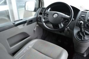 Balts Volkswagen Transporter 2009 Viļņa, ar dzinēja tilpumu 1.90 L un nobraukumu 268 tūkst. km par 7000 €, foto 19 vietnē AUTOMOTO.COM.LV